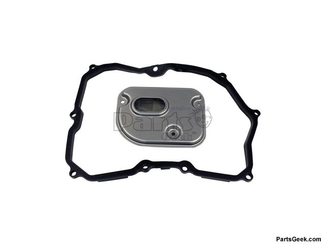 VW Volkswagen Tiguan Transmission Filter - Trans Filters - ATP Beck ...