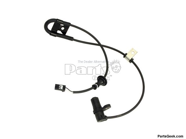 Toyota Highlander ABS Speed Sensor - Front and Rear ABS Sensor ...