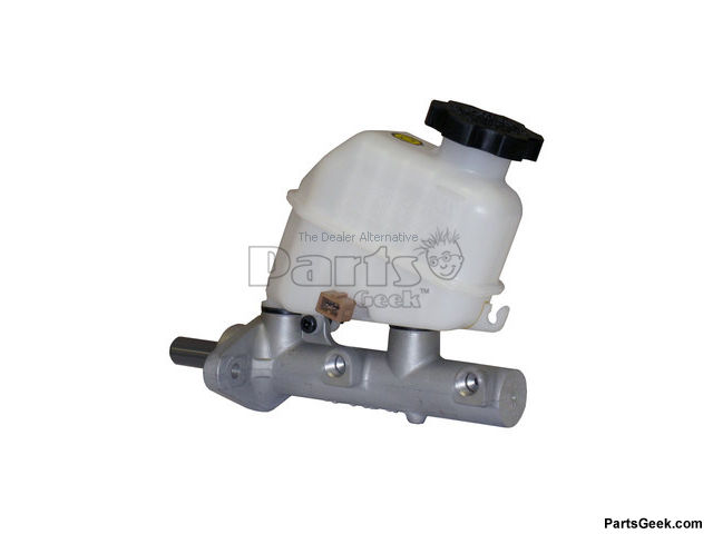Hyundai Master Cylinder | Sonata Genesis Elantra Tiburon - 2006 2009 ...