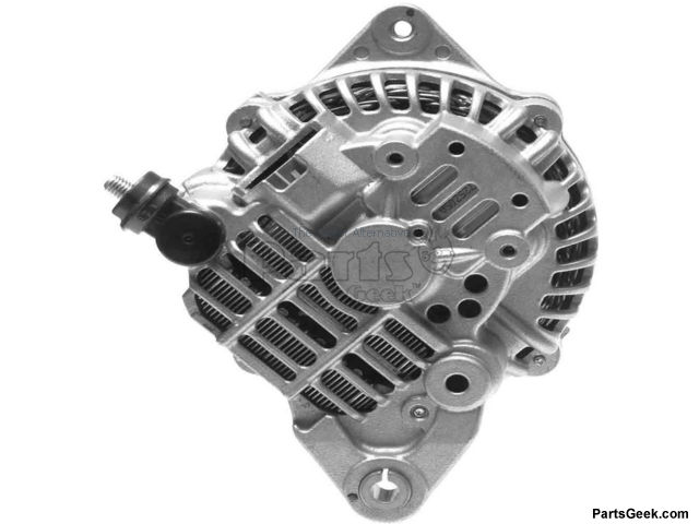 Subaru Outback Alternator - Car Alternators - Replacement Remy Pure ...
