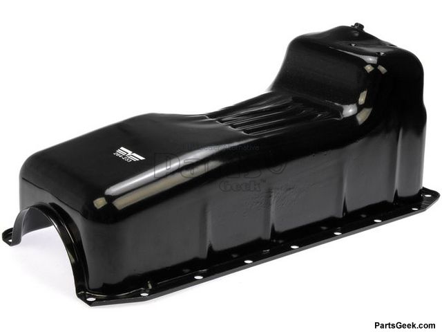 Dodge Ram 1500 Oil Pan - Engine Pan - Replacement Dorman Action Crash ...