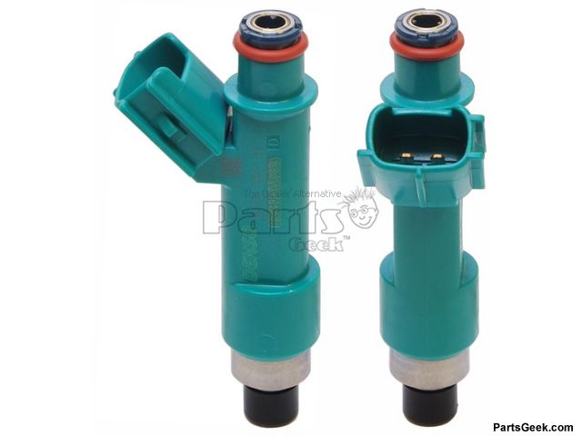Toyota Camry Fuel Injectors - Injector - Replacement GB Remanufacturing ...