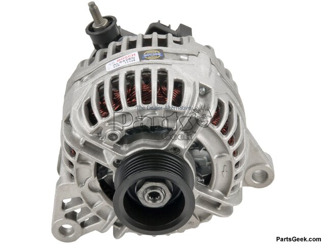 Jeep Grand Cherokee Alternator - Car Alternators - Replacement Pure ...