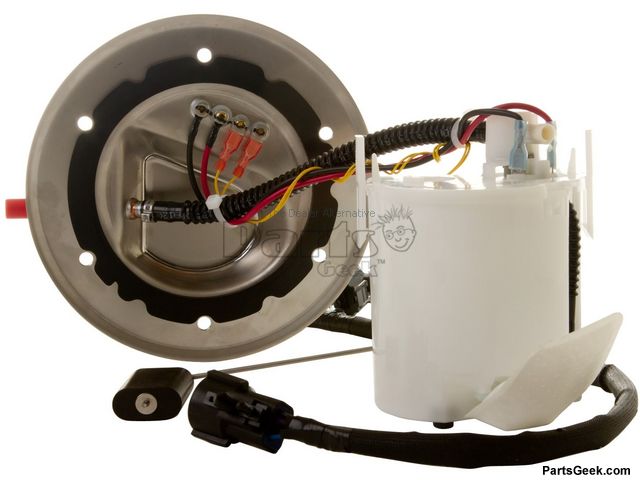 00 2000 Ford Mustang Fuel Pump - Fuel Delivery - APA/URO Parts, API ...