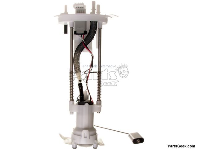 07 2007 Ford F150 Fuel Pump - Fuel Delivery - APA/URO Parts, API ...