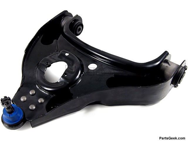 07 2007 Dodge Ram 1500 Control Arm - Suspension - AC Delco, API ...