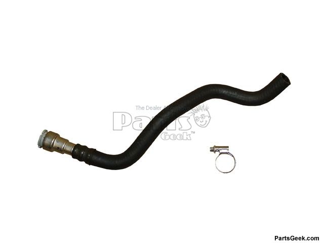 BMW Power Steering Hose | 525i 325i 740iL X5 - 1990 2001 2004 1989