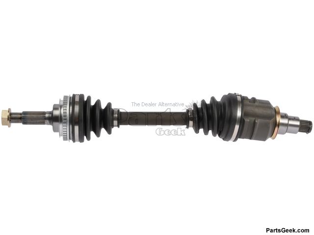 00 2000 Toyota RAV4 Axle Assembly - Driveshaft & Axle - A1 Cardone ...