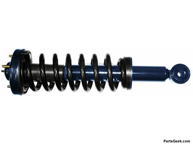Ford F150 Struts - Shock - Replacement Monroe FCS Automotive Moog ...