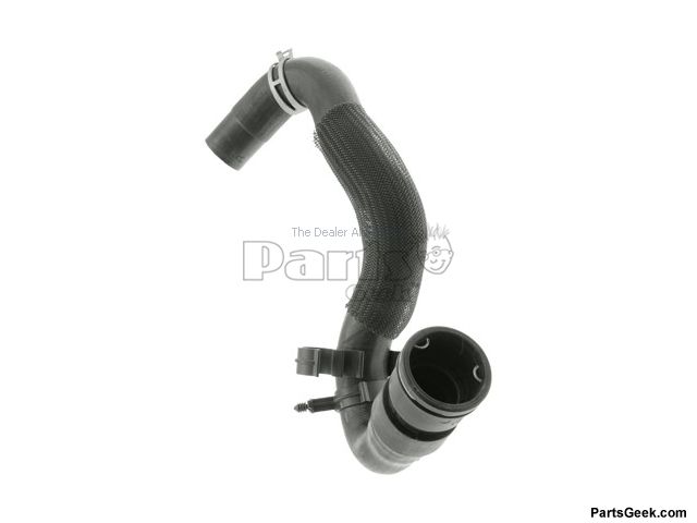 Ford Fusion Radiator Hose - Radiator Upper and Lower Hoses - Dayco ...