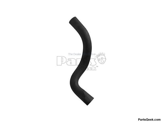 08 2008 Chrysler Town & Country Radiator Hose - Cooling System - AC ...