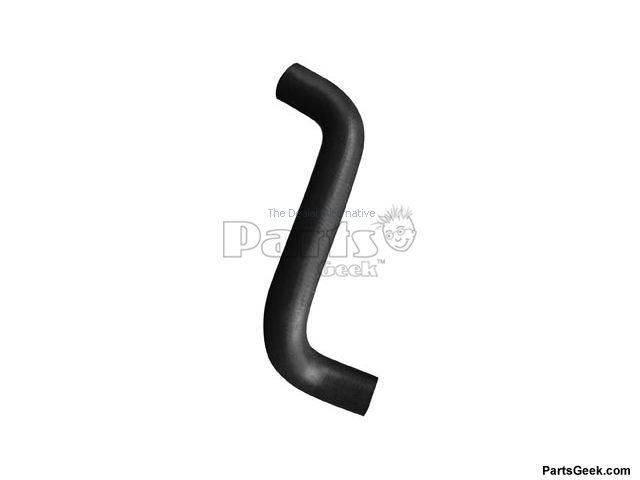Lexus RX350 Radiator Hose - Radiator Upper and Lower Hoses - Gates ...