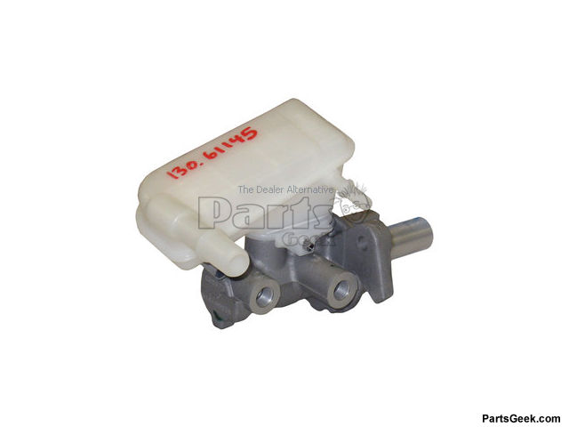 Ford Fiesta Master Cylinder - Brake Master - Raybestos Dorman Centric ...
