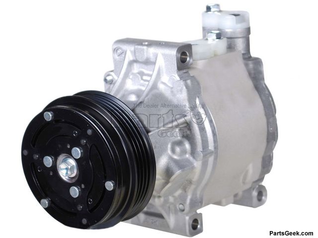Subaru AC Compressor | Forester WRX XV Crosstrek Impreza - 2015 2014 ...