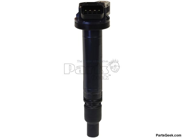 Lexus RX350 Ignition Coil - Ignition Coils - Replacement TRQ Denso ...