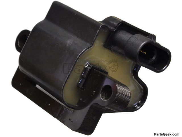 03 2003 Chevrolet Silverado 2500 HD Ignition Coil - Engine Electrical ...