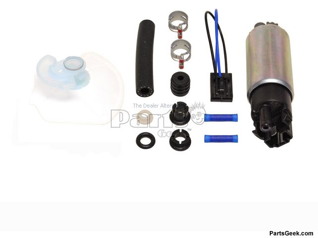 Toyota Highlander Fuel Pump - Gas Pumps - GMB Denso TRQ Delphi Carter ...