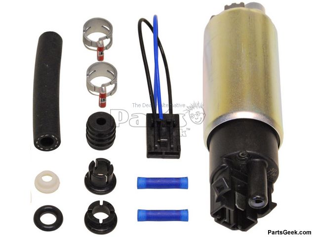 Toyota Highlander Fuel Pump - Gas Pumps - Denso Delphi Carter Spectra ...