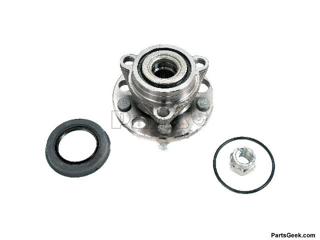 Chevrolet Cavalier Wheel Hub - Wheel Bearing Hubs - Replacement Pronto ...