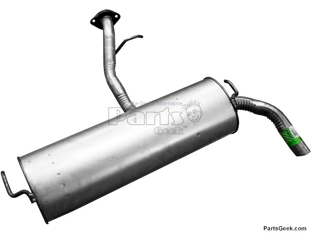 Scion Muffler | xD xB tC xA - 2008 2005 2006 2009