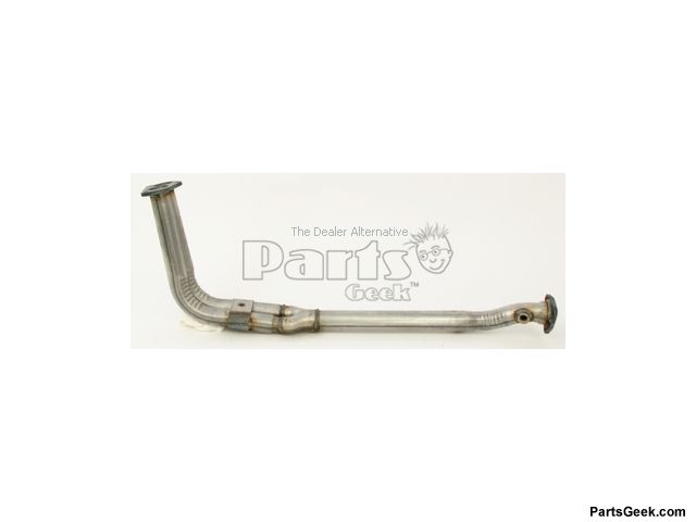 Volvo Exhaust Pipe | XC90 240 XC70 S40 - 2008 1991 2004 2001