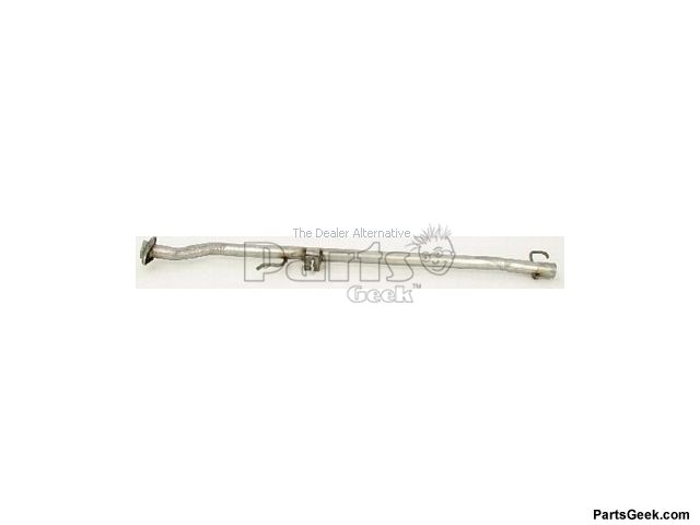 Ford Escape Exhaust Pipe - Exhaust Pipes - Bosal Walker API Ansa - 2005 ...