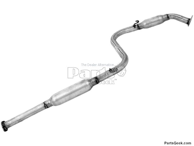 Mitsubishi Eclipse Exhaust Pipe - Exhaust Pipes - Bosal API Walker ...