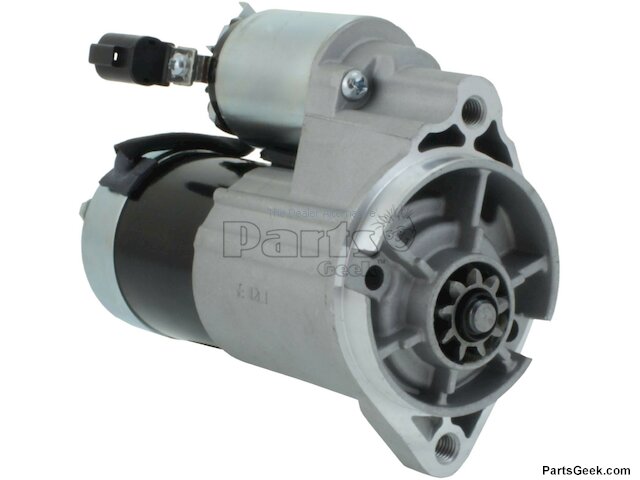Nissan Pathfinder Starter - Starters - Replacement Pure Energy Denso ...