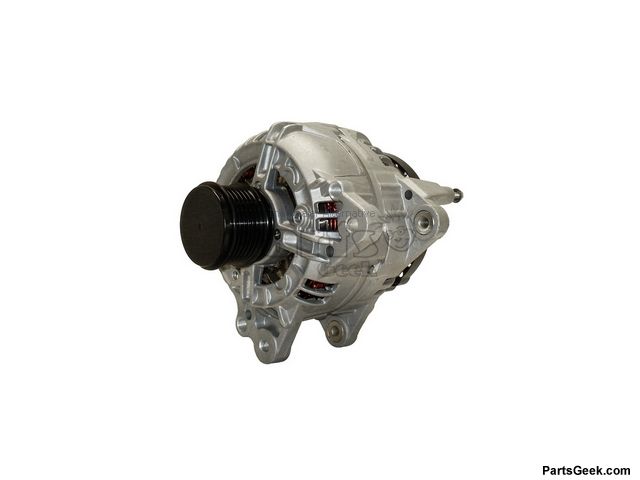 VW Volkswagen Alternator | Jetta Beetle Super Beetle Transporter - 2001 ...