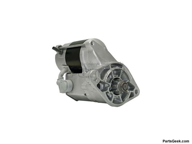 Dodge Caravan Starter - Starters - Replacement Pure Energy SKP API ...