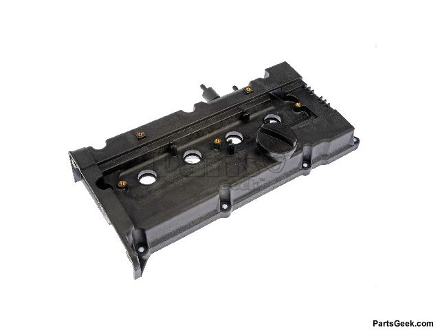 Hyundai Accent Valve Cover - Valve Covers - Replacement Beck Arnley ...