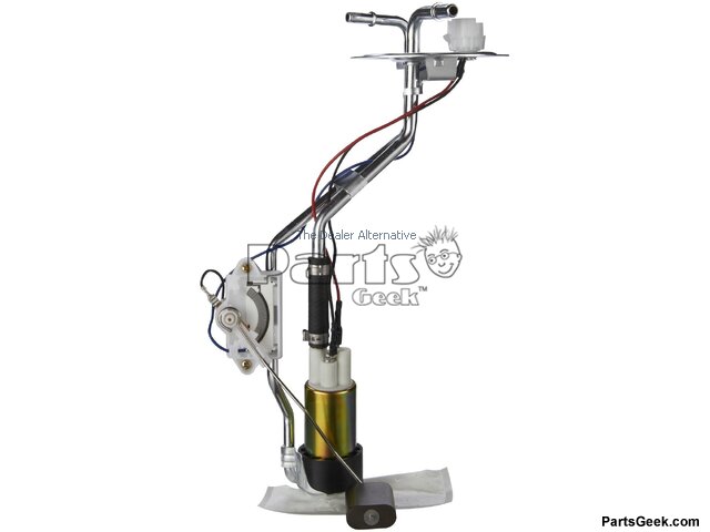 Ford Ranger Fuel Pump Relay - Electric Fuel Pump Relay - Replacement ...