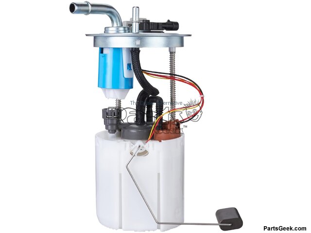 07 2007 GMC Envoy Fuel Pump - Fuel Delivery - AC Delco, APA/URO Parts ...