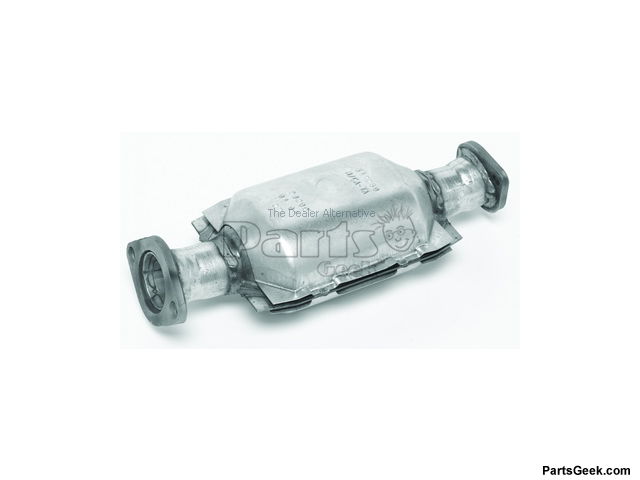 Mazda Miata Catalytic Converter - Exhaust Converters - Walker Eastern ...
