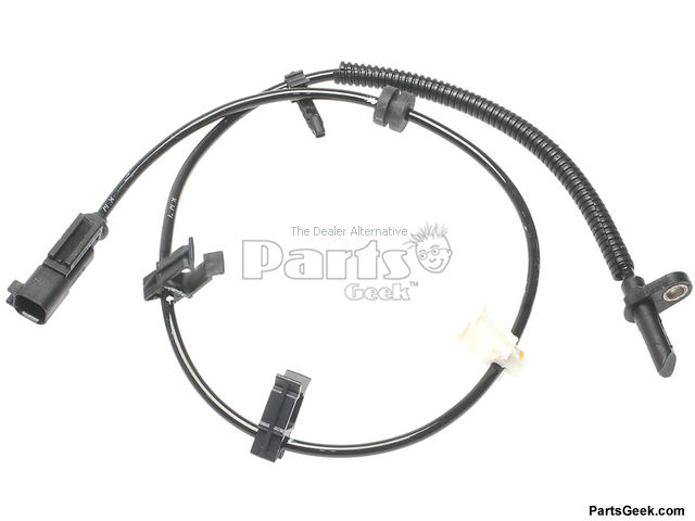 GMC Acadia ABS Speed Sensor - Front and Rear ABS Sensor - AC Delco API ...