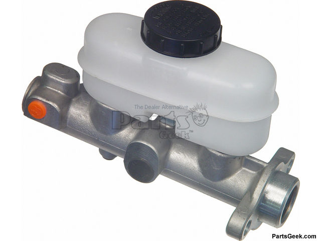 00 2000 Ford Ranger Brake Master Cylinder - Brake - A1 Cardone, API ...