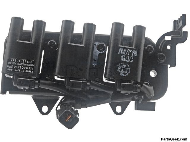 Kia Sportage Ignition Coil - Ignition Coils - Replacement Auto 7 ...