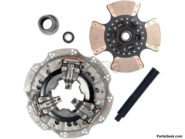 GMC C7000 Clutch - Clutch Kits - Rhino Pac LUK - 1980 1986 1989 1987 ...