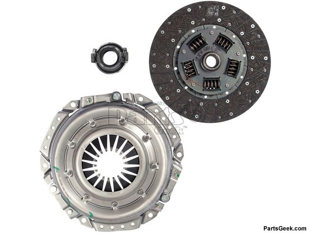 Dodge Dart Clutch - Clutch Kits - Mopar Hays Rhino Pac LUK - 2013 2015 ...