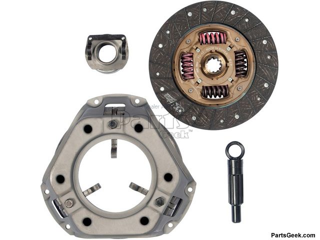 65 1965 Ford Ranchero Clutch Kit - Clutch - Perfection, Rhino Pac ...