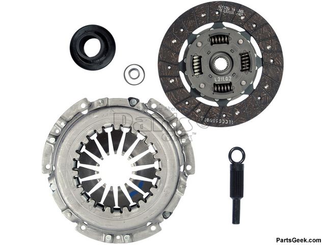 99 1999 Ford Ranger Clutch Kit - Clutch - API, DIY Solutions, Exedy ...