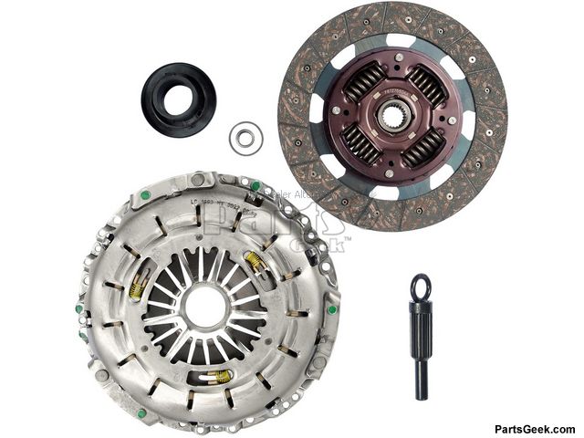 98 1998 Ford Ranger Clutch Kit - Clutch - API, Autopart Premium ...