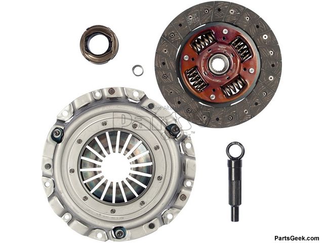 Mazda 3 Clutch - Clutch Kits - LUK Exedy Beck Arnley Rhino Pac API ...