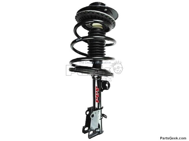 05 2005 Dodge Grand Caravan Strut Assembly - Suspension - API, DIY ...