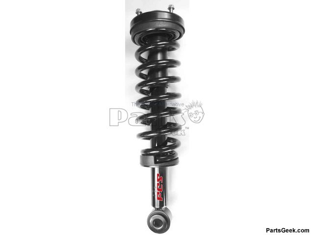 05 2005 Ford F150 Strut Assembly - Suspension - AFE, API, Autopart ...