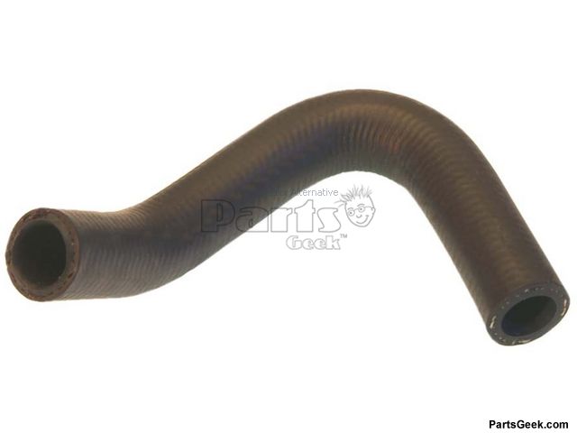 Toyota Land Cruiser Heater Hose - Heater Hoses - Genuine Gates AC Delco ...