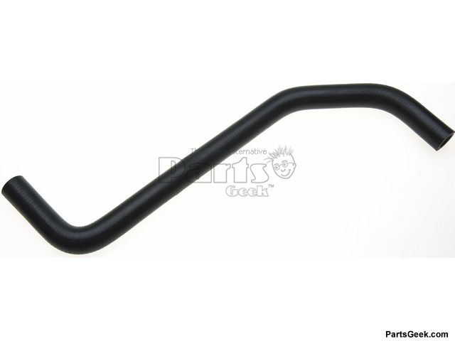 00 2000 Ford Ranger Heater Hose - Climate Control - AC Delco, API ...