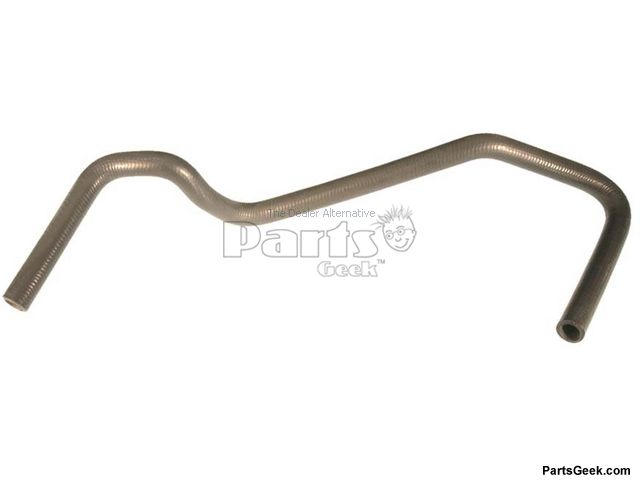 Chevrolet Heater Hose | Silverado 1500 Cruze Cavalier Corvette - 2007 ...