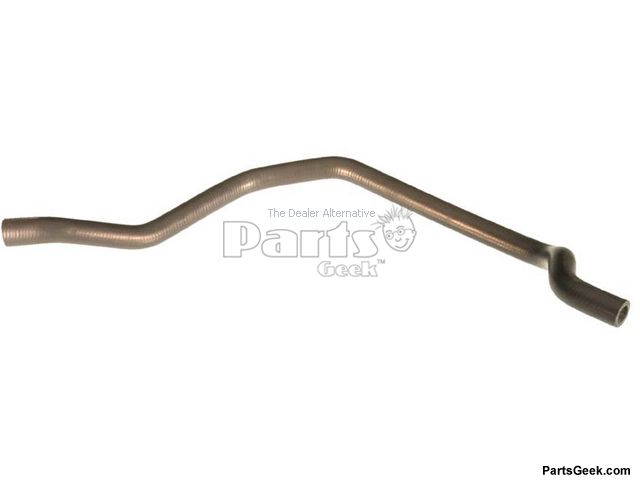 Chevrolet Blazer Heater Hose - Heater Hoses - Dayco Gates AC Delco ...