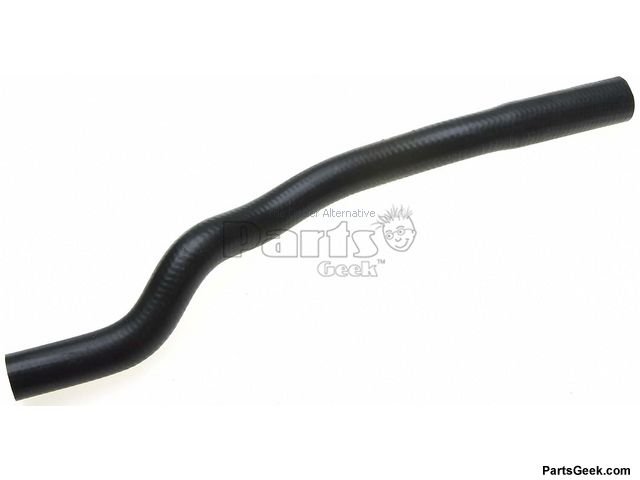 Chevrolet Aveo Heater Hose - Heater Hoses - Gates Dayco AC Delco - 2006 ...